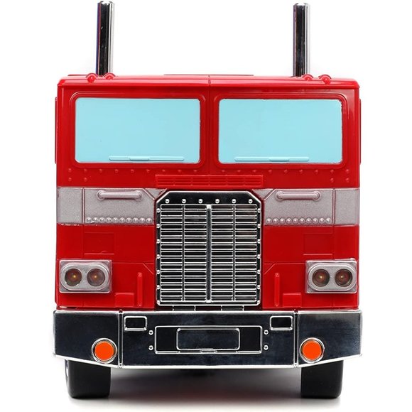 Jada Toys | Toys | Transformers Optimus Prime Rc Vehicle | Poshmark